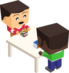 Gateway to Online Cube Challenges | Cubing.co