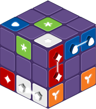 Online Rubik's Cube: The Most Amusing Puzzles | Cubing.co