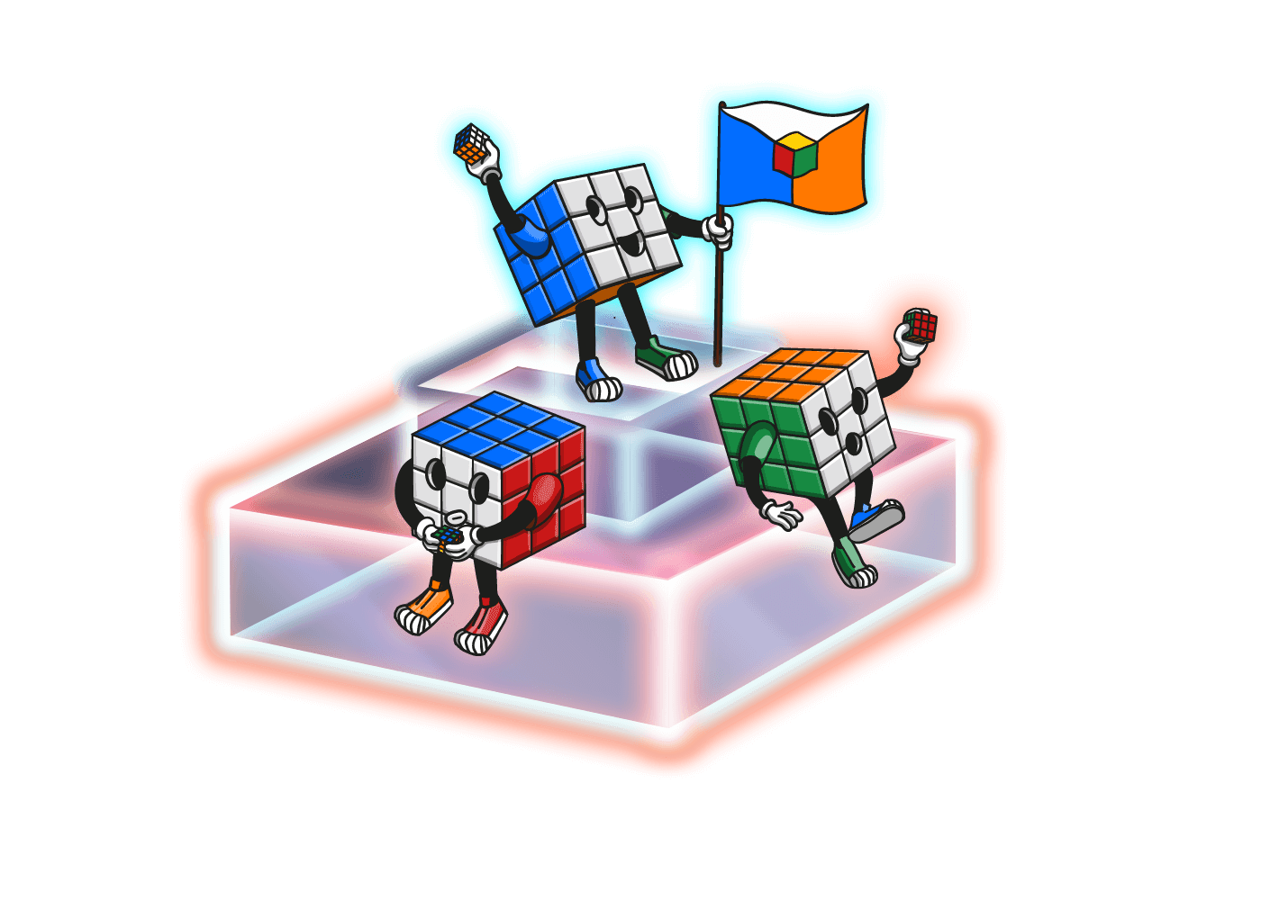 Speedcubing Tournaments: Fast, Easy, and Fun! | Cubing.co